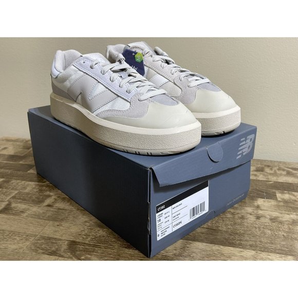 New Balance | Shoes | Nib New Balance Ct32pc Ct 302 Grey Beige Mens ...